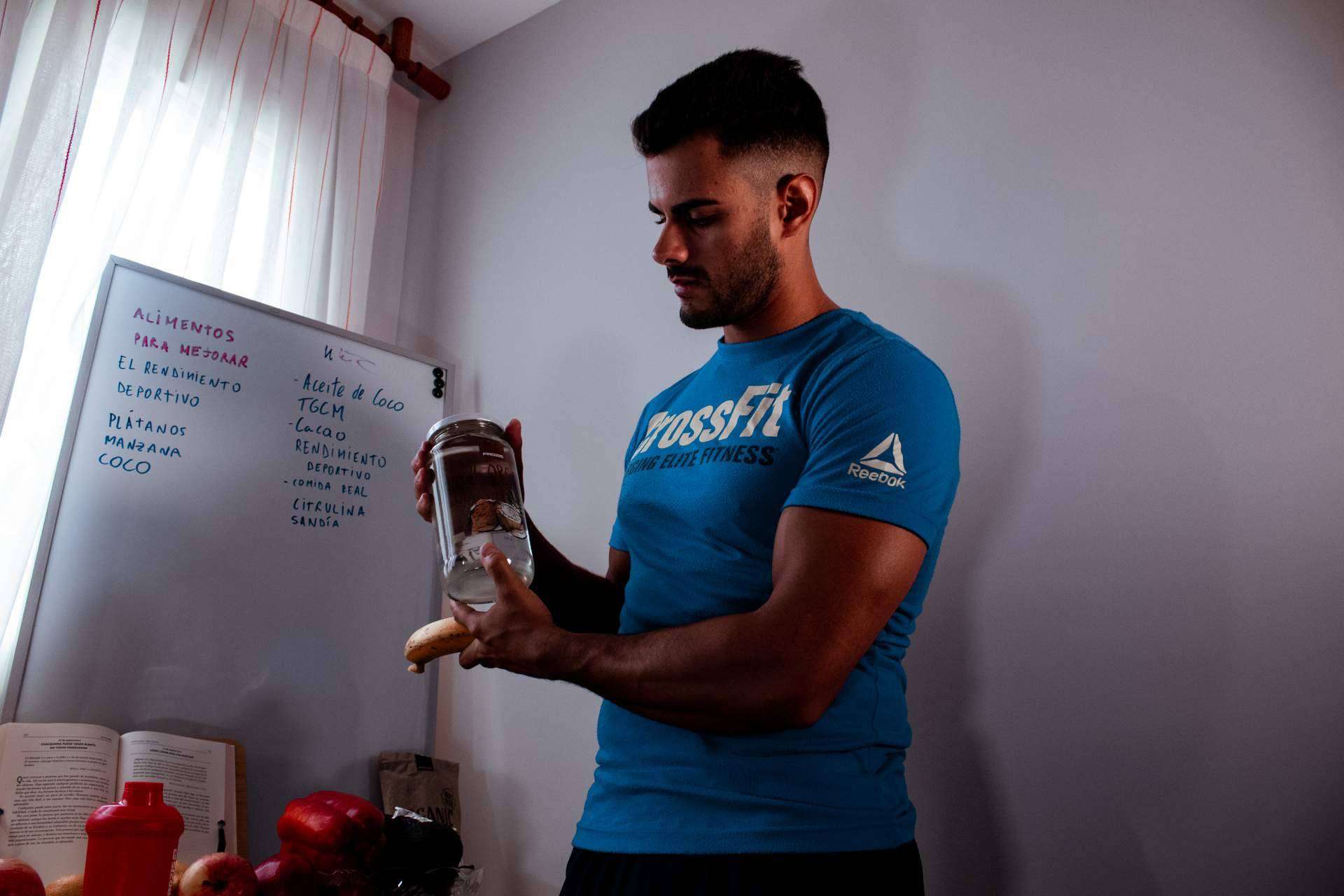 Entrevista a Víctor Cross & Foods, nutricionista Crossfit