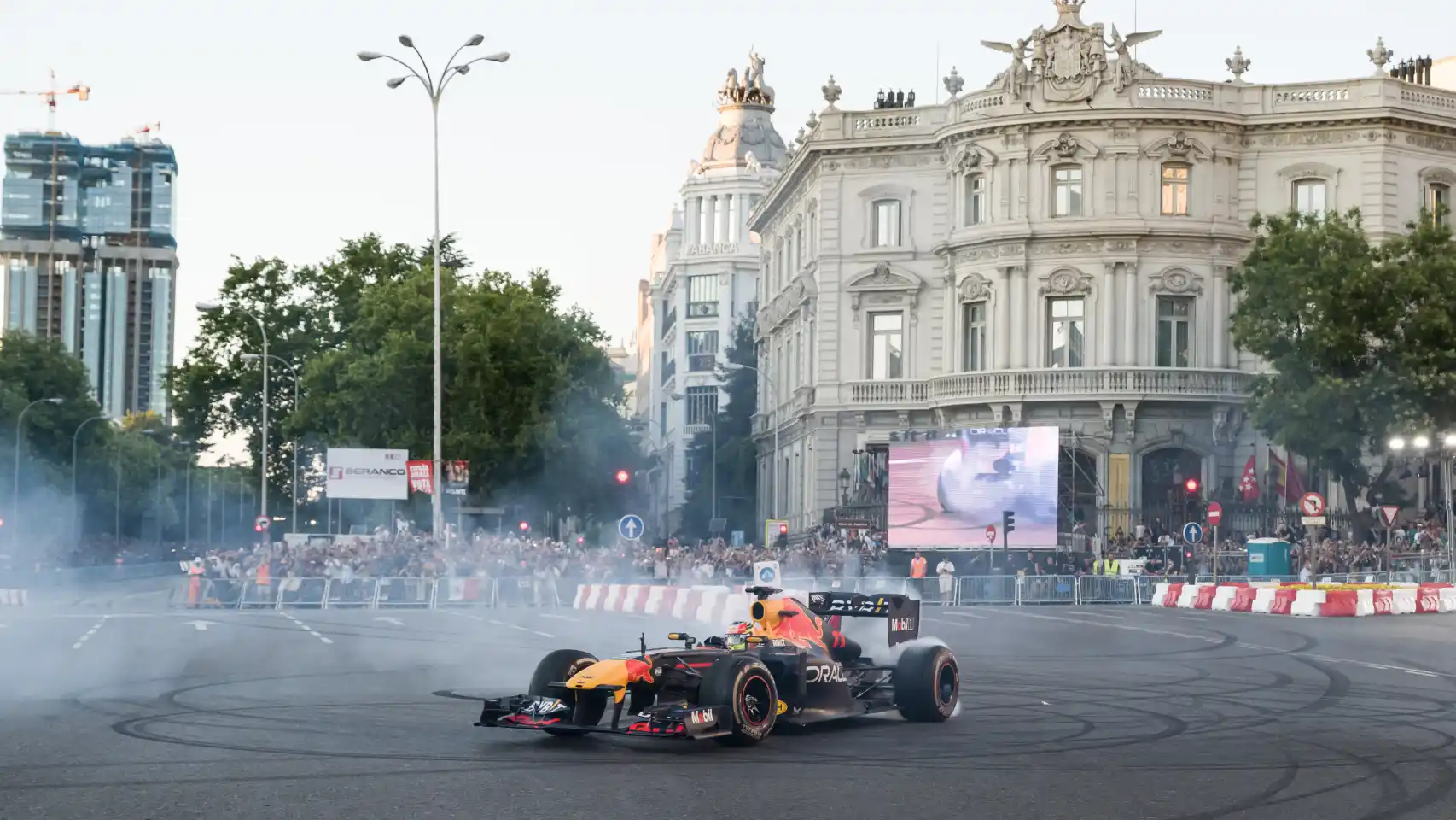 Al descubierto lo que no sabíamos del GP de Madrid de Fórmula 1: estos ...