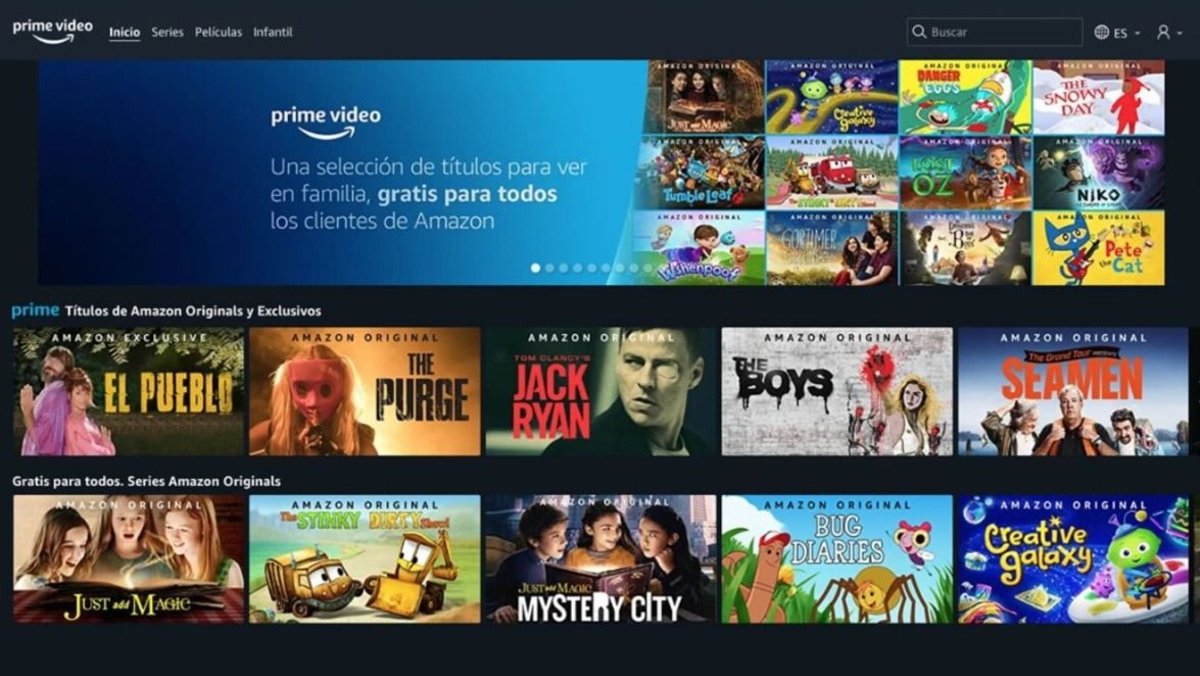 Amazon Prime Video: los 3 grandes estrenos de febrero de 2024 en ...