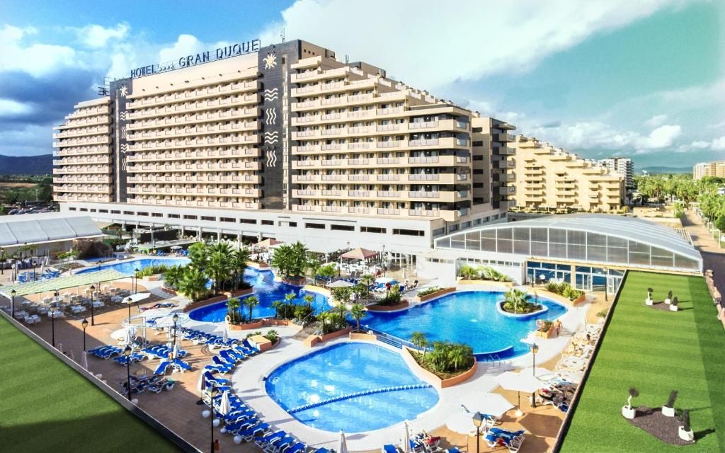 Dile adiós a Marina D’Or para siempre: el complejo turístico más famoso ...