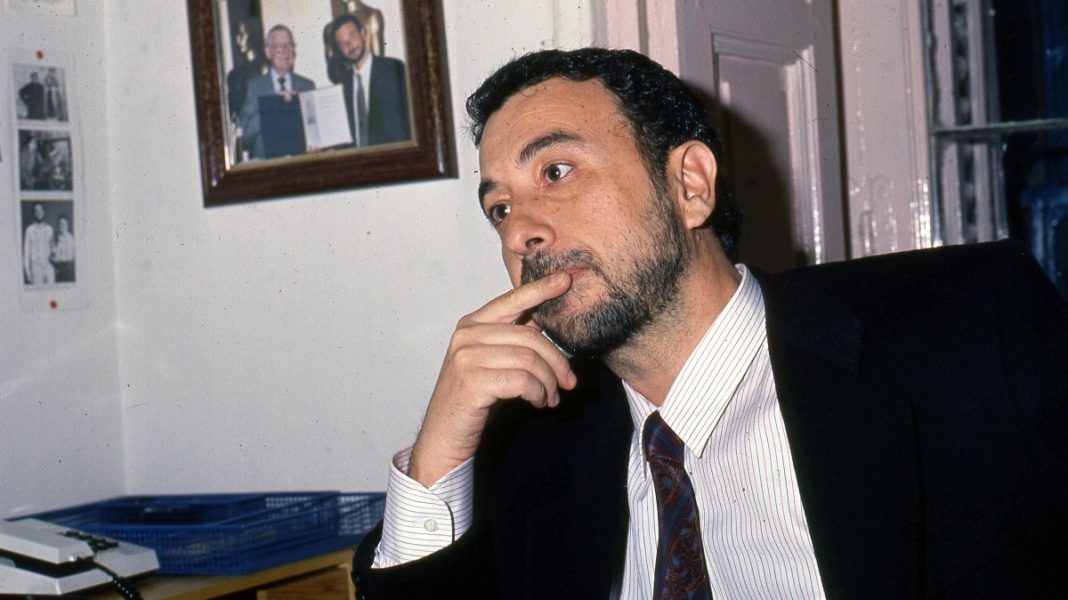 Cumpleaños de Jose Luis Garci, el primer Oscar español de la historia ...
