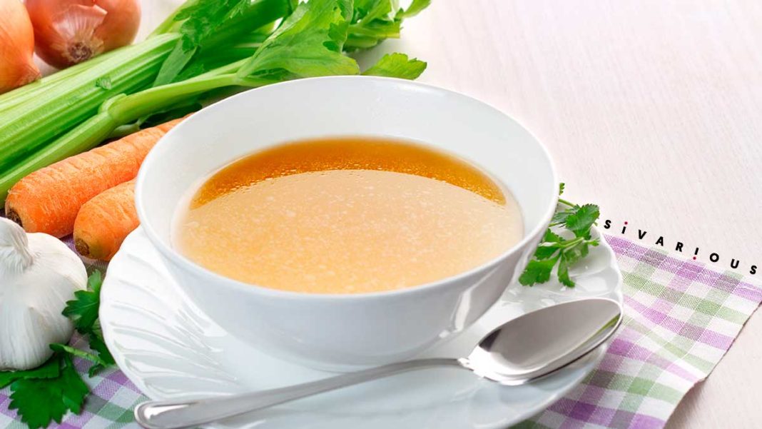 El truco para el mejor consomé casero, una receta ideal contra el frío ...