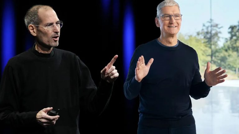 El secreto de Apple para dominar a sus rivales gracias Steve Jobs, sus ...