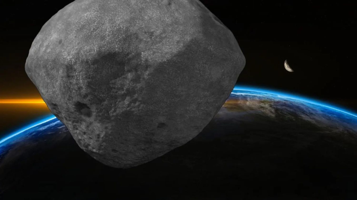 El asteroide 2007 FT3 se acerca a la Tierra y la NASA se pronuncia ...