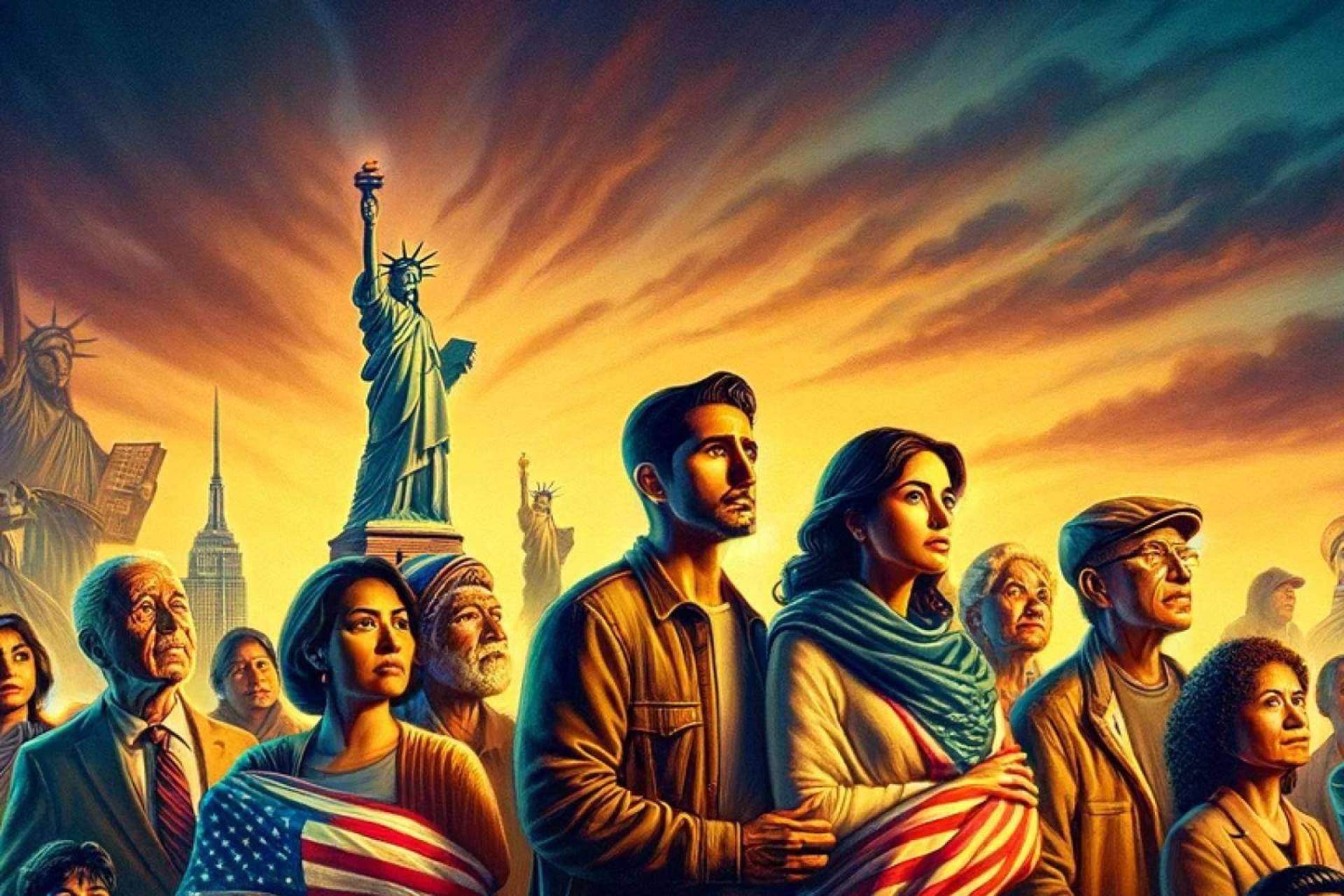 El papel de los inmigrantes latinos en Estados Unidos