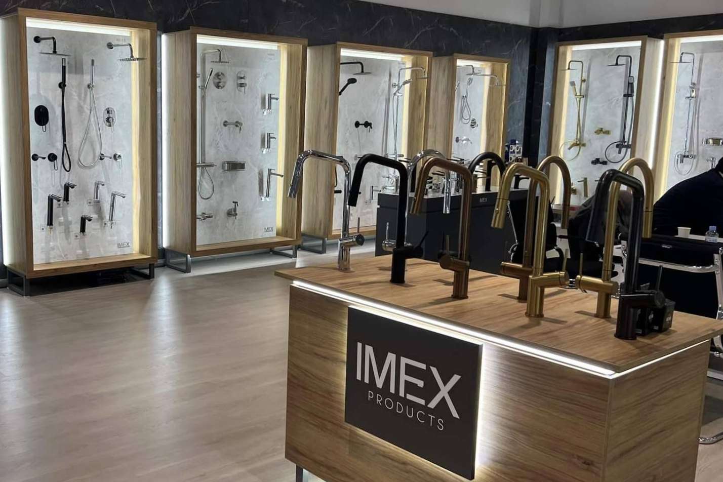 Productos nuevos de Imex Products para Cevisama 2024