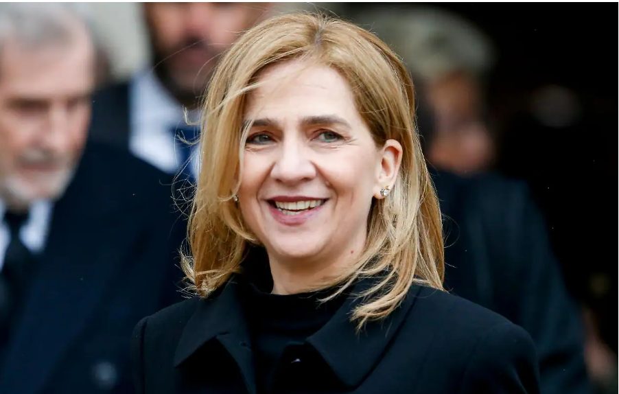 Primero Letizia, ahora la infanta Cristina: Pilar Eyre detalla cómo ...