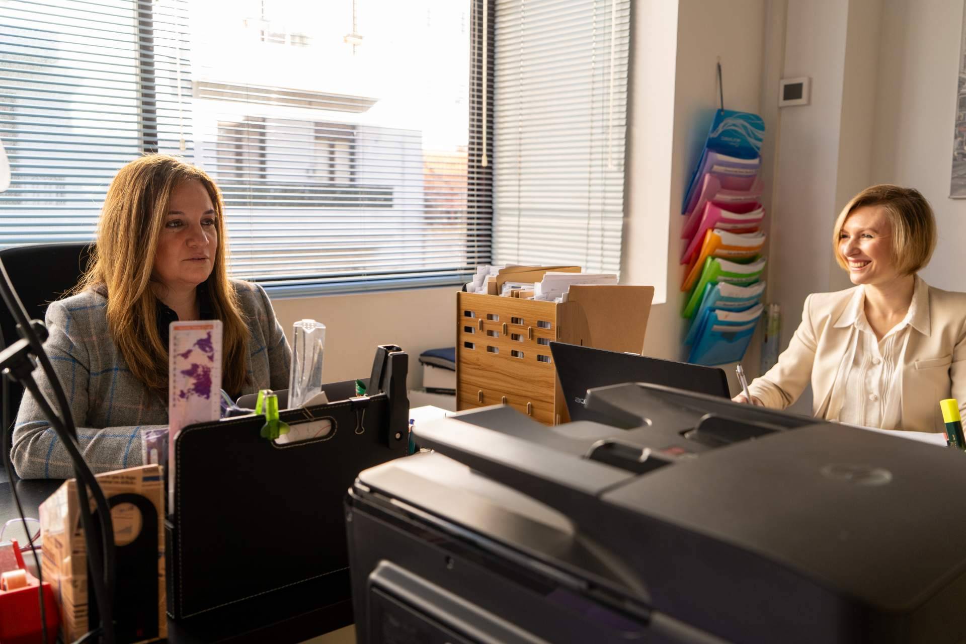 Rodearse de los mejores asesores es fundamental para el éxito profesional