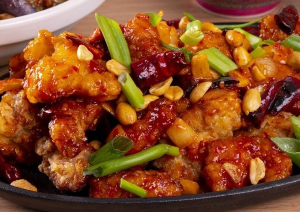 Del pollo kung pao al cerdo al vapor: 7 recetas de comida china para ...