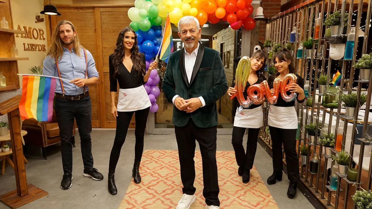 El fenómeno de First Dates: ¿Por qué arrasa entre los españoles?