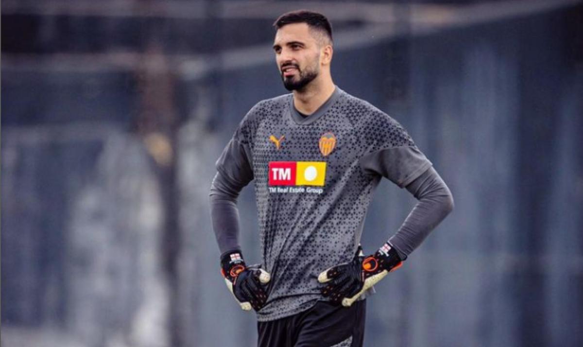 Dimitrievski acelera operación millonaria en el Valencia CF