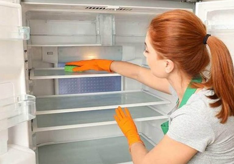 Limpia la nevera rápido y sin desenchufarla con este truco | Pag: 2