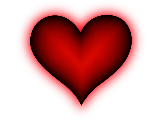 Por qué dibujamos el corazón de esa forma cuando no es así realmente