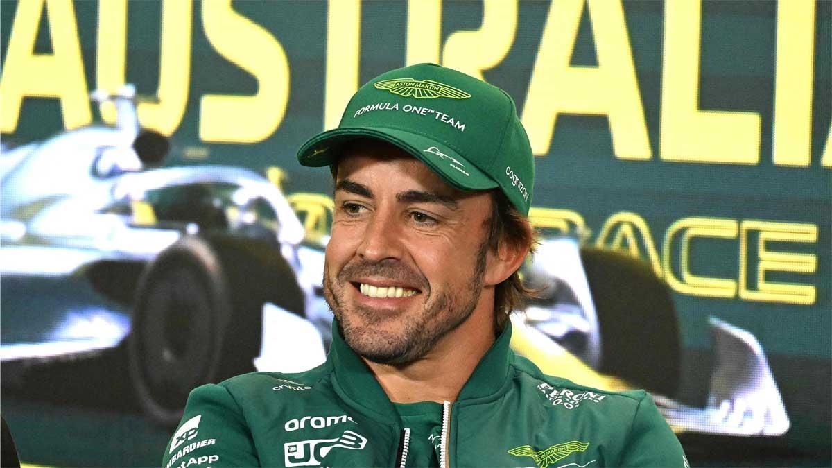 Las 3 escuderías que quieren a Fernando Alonso en 2025