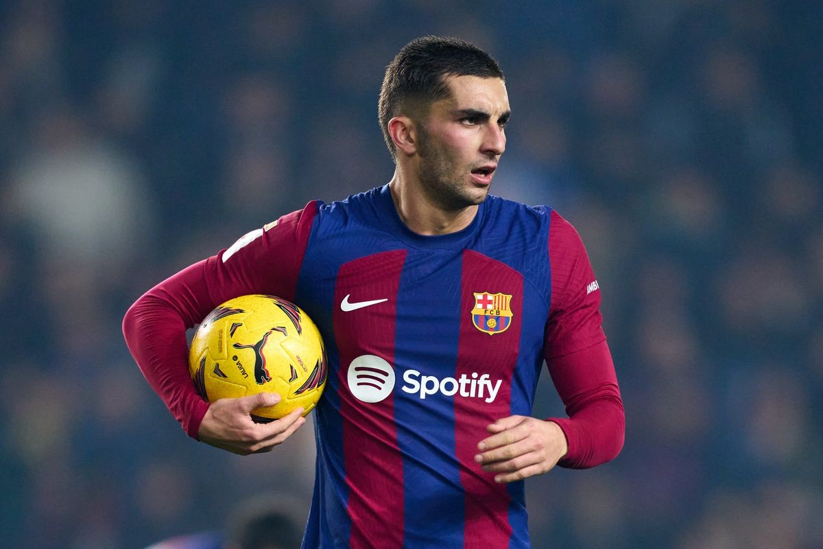 Ferrán Torres: el FC Barcelona actualiza el parte médico