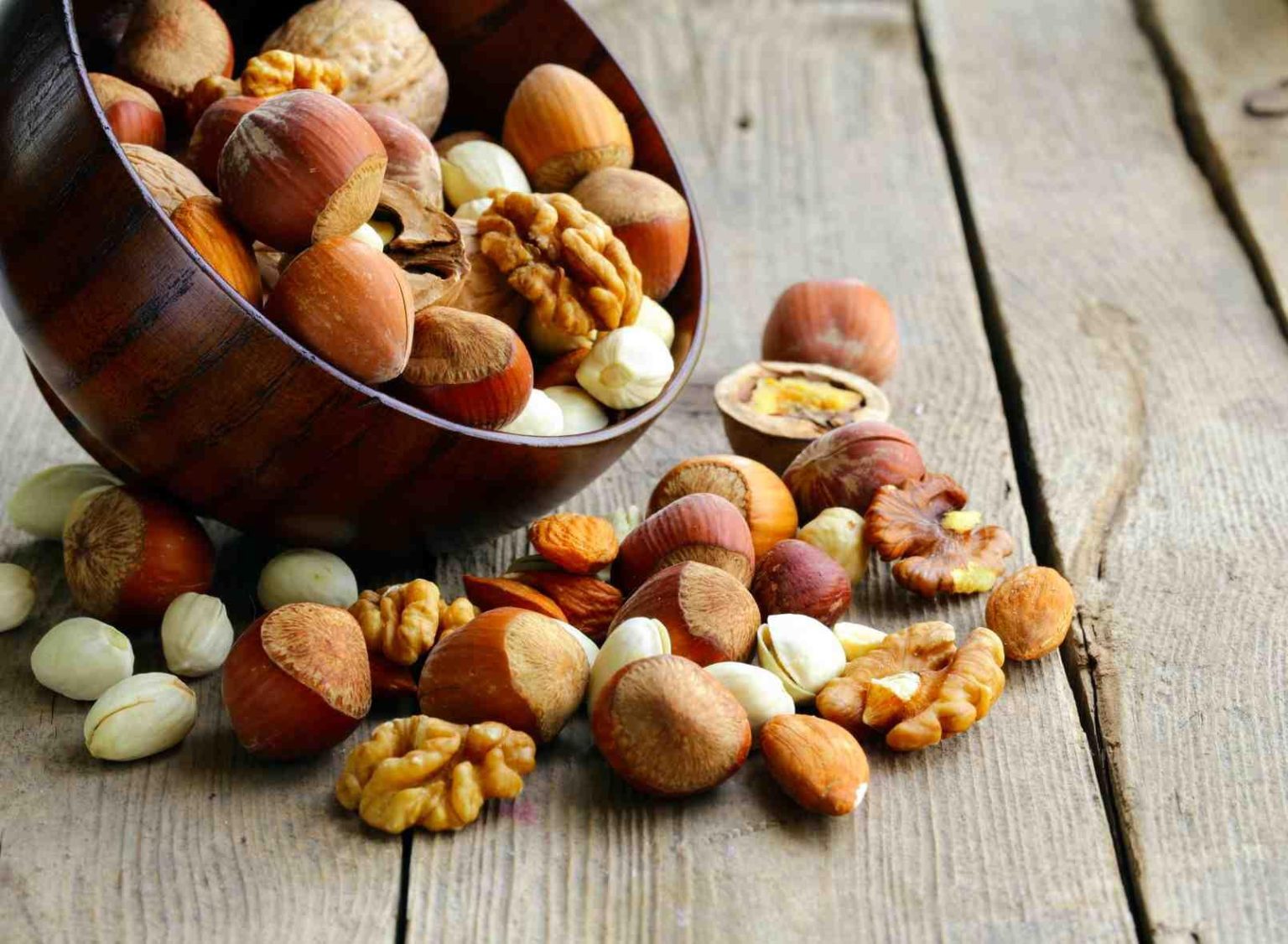 Los 5 snacks saludables que podemos conseguir en Mercadona