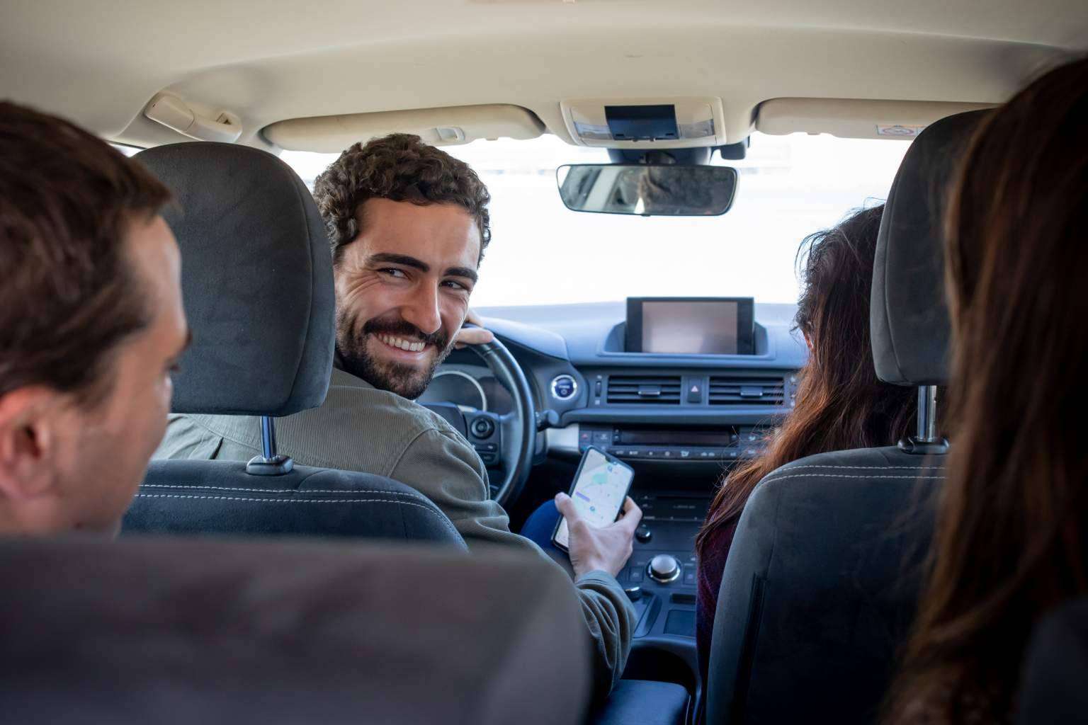¿Qué es el carpooling y qué beneficios tiene para las empresas? Hoop Carpool