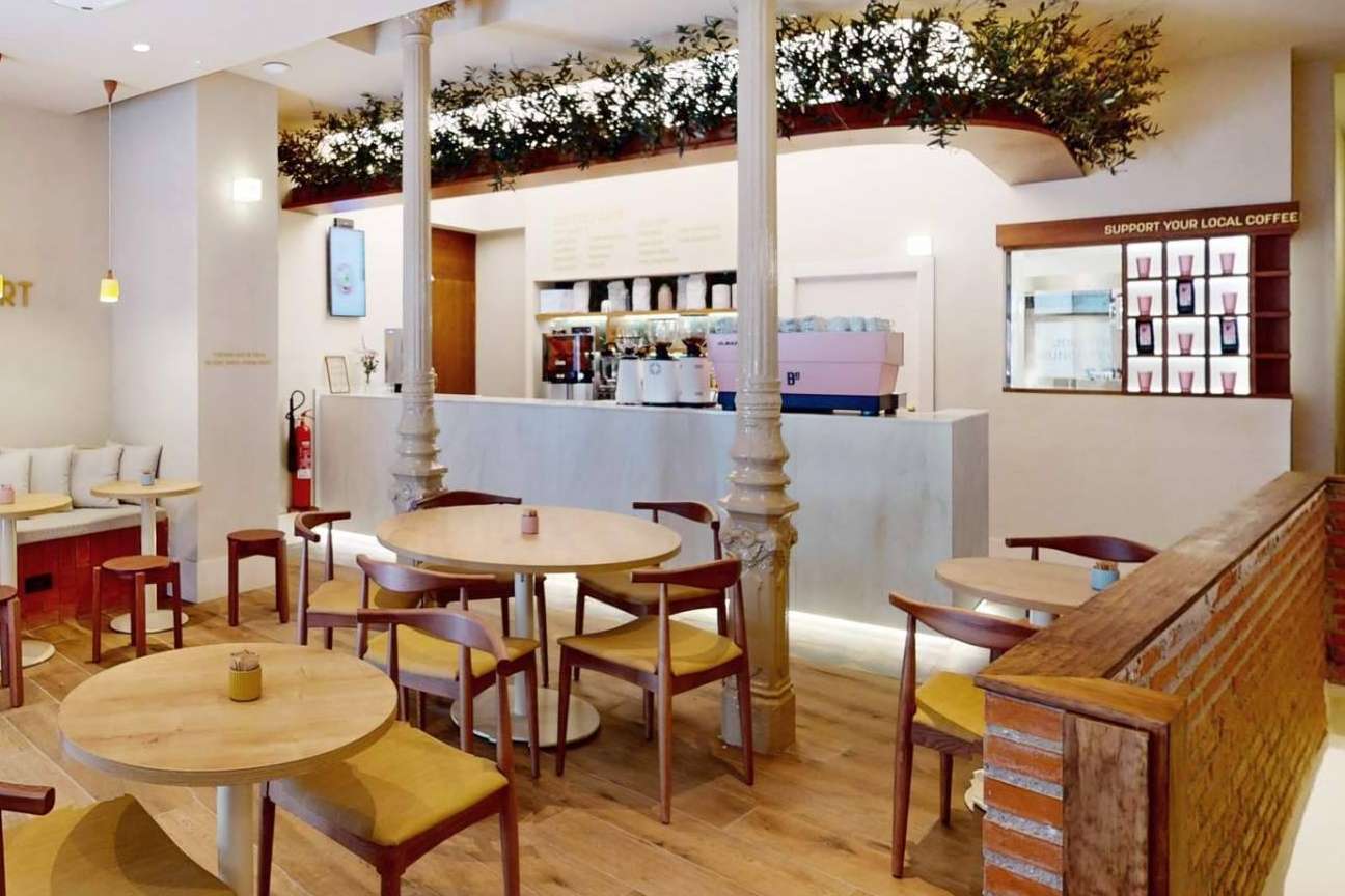BRUNCHIT alcanza los 10 restaurantes con su apertura en el madrileño ...