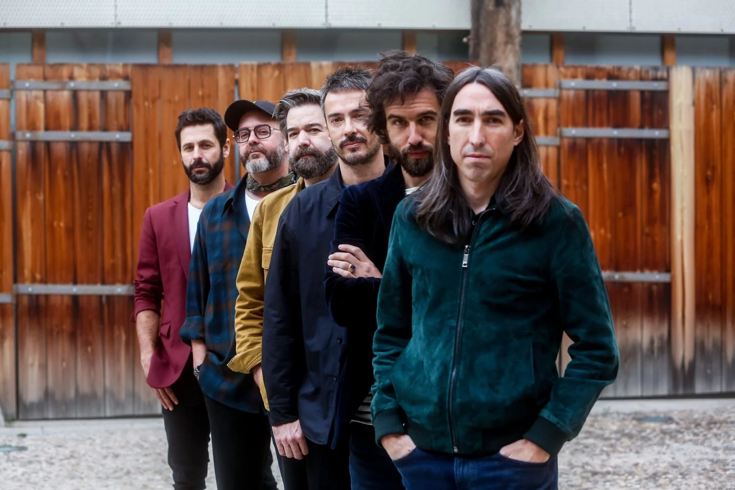 Vetusta Morla hará una pausa tras su gira de verano