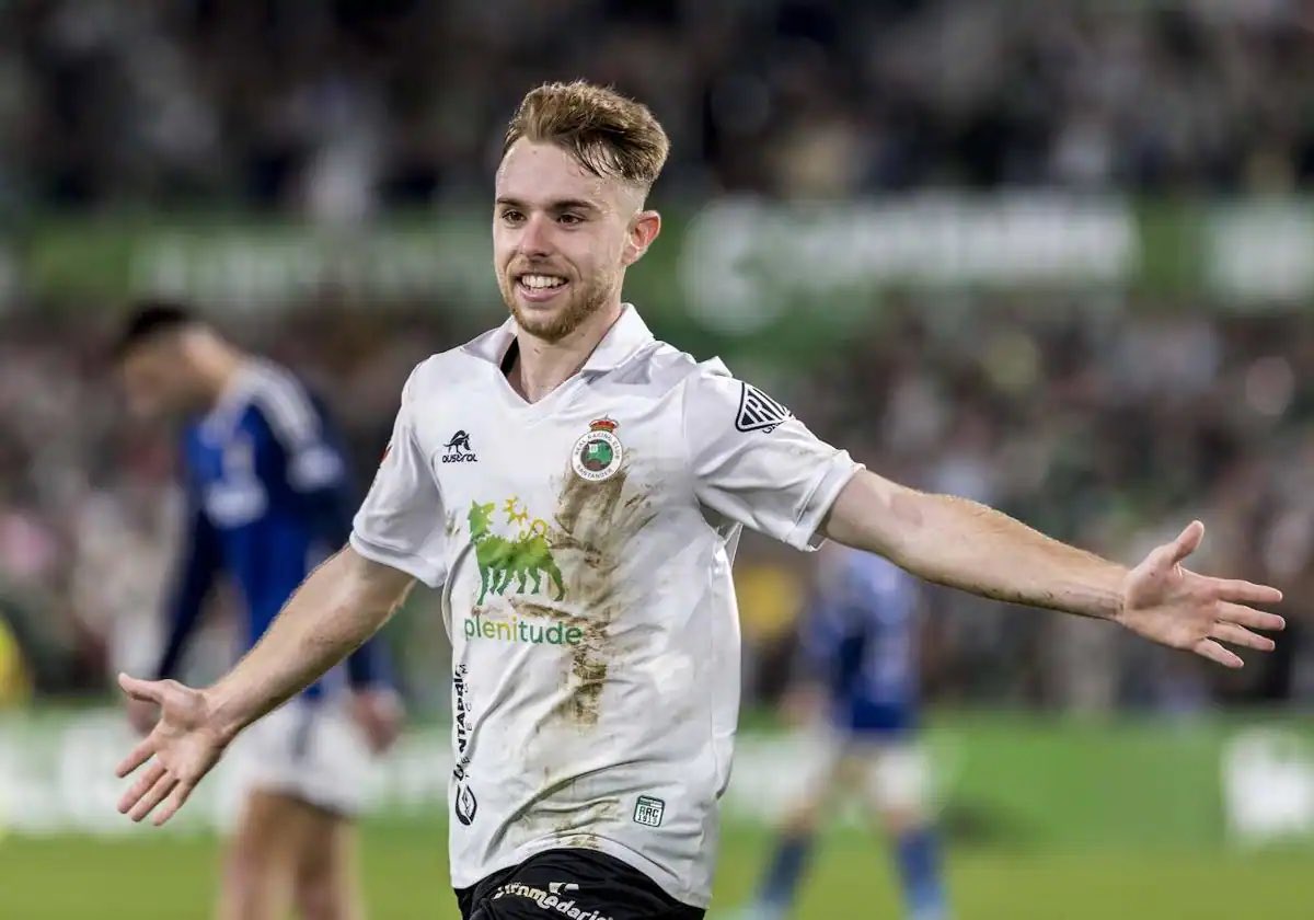 Peque pone condiciones para seguir en el Racing