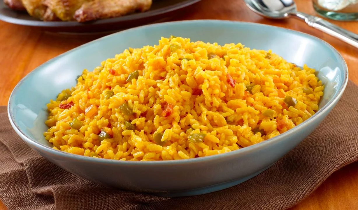 Cómo hacer el mejor arroz amarillo: receta rápida