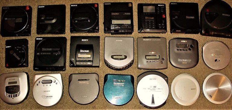 40 años del Discman y la revolución portátil de la música