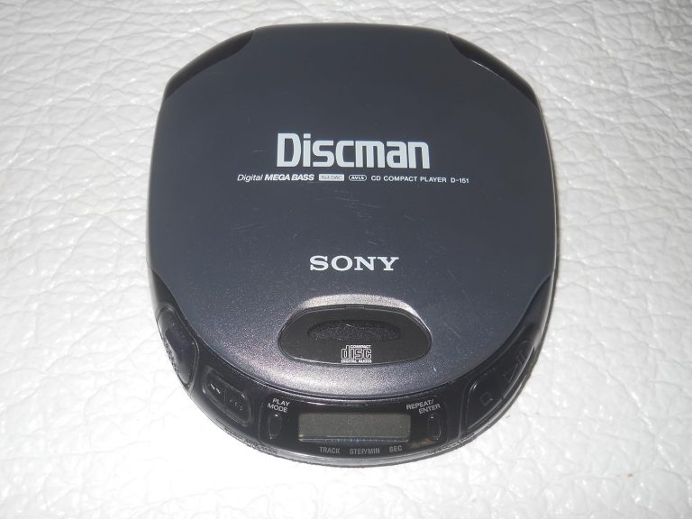 40 años del Discman y la revolución portátil de la música