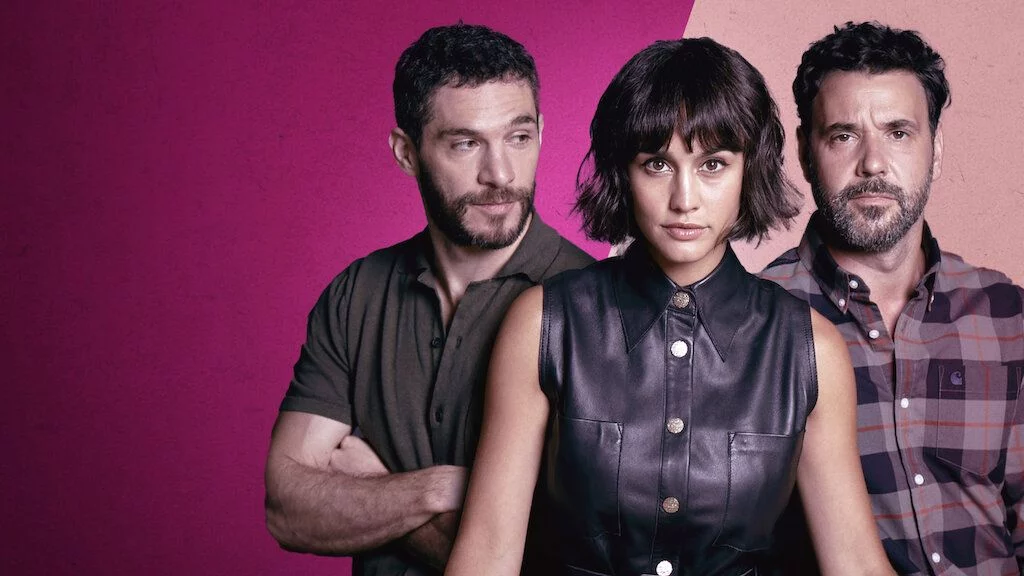 La miniserie de Netflix española que tiene a todo el mundo con sus ojos ...