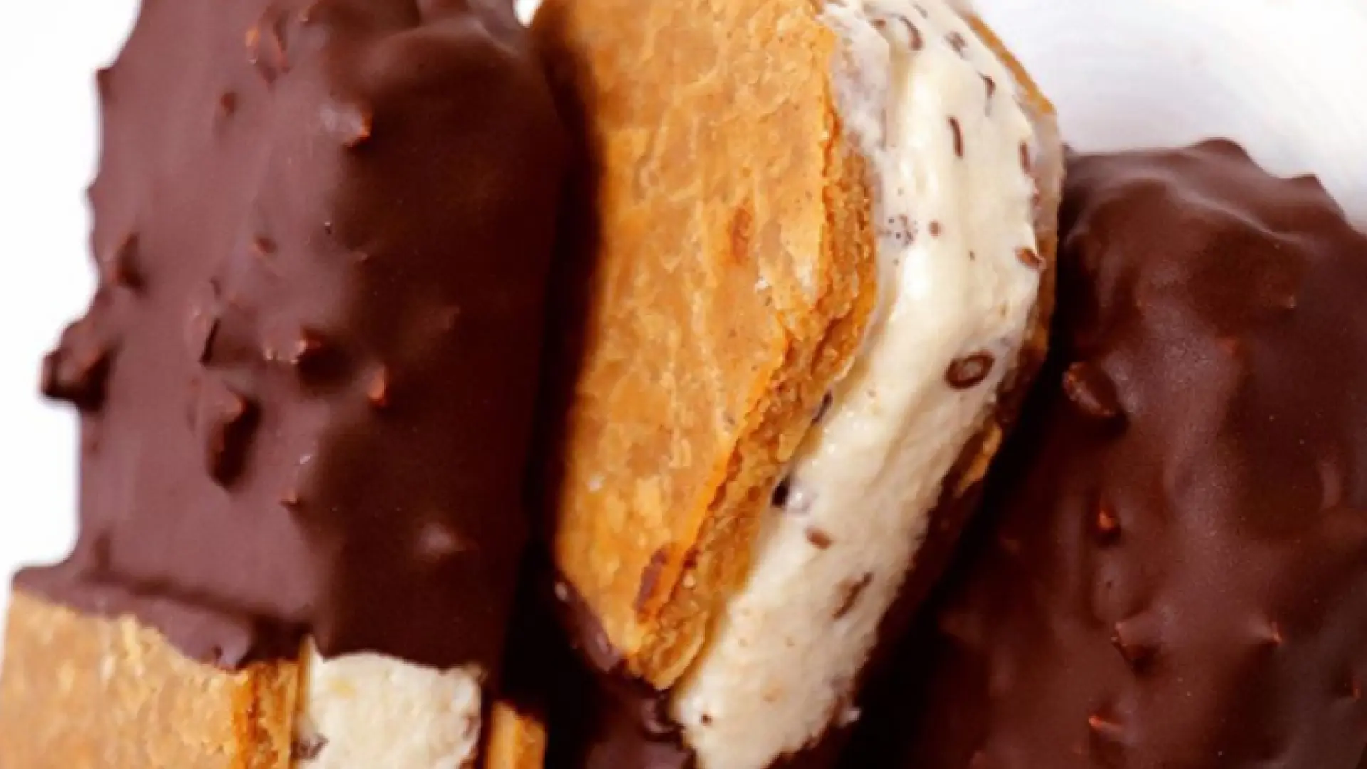 Haz tu propio Maxibon casero con esta receta tan rica como la de Nestlé