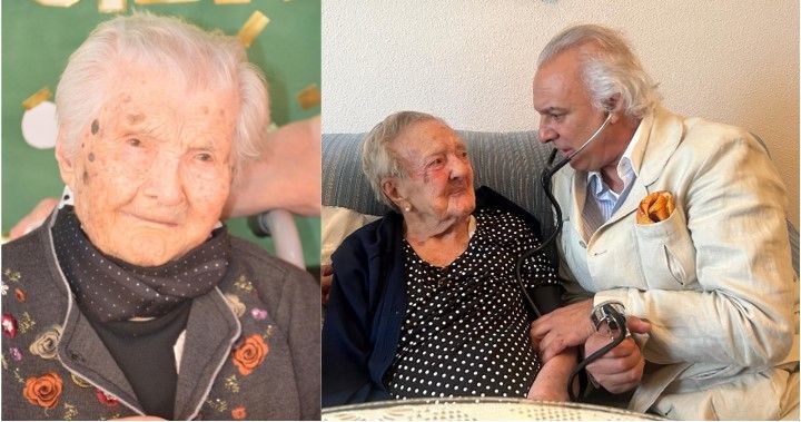 Silveria cumple 114 años y entra en la 'Guía para Vivir Sanos 120 años ...