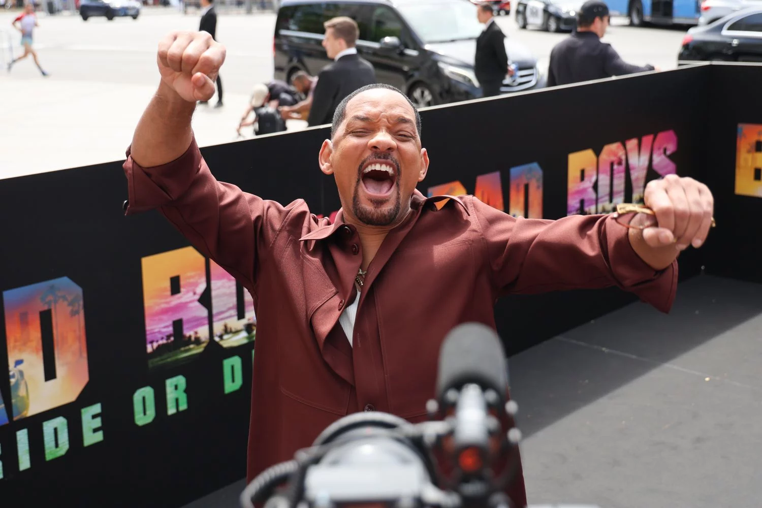 Will Smith sigue dando oxígeno a la taquilla global
