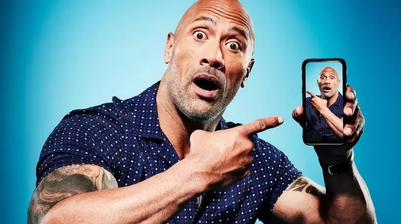 Histórica unión entre Disney y Dwayne Johnson ‘The Rock’ que nos deja ...
