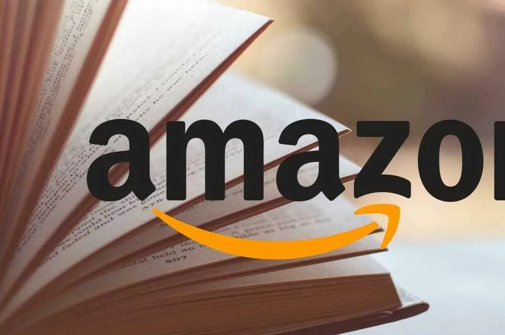 Los 3 libros más populares en Amazon este año