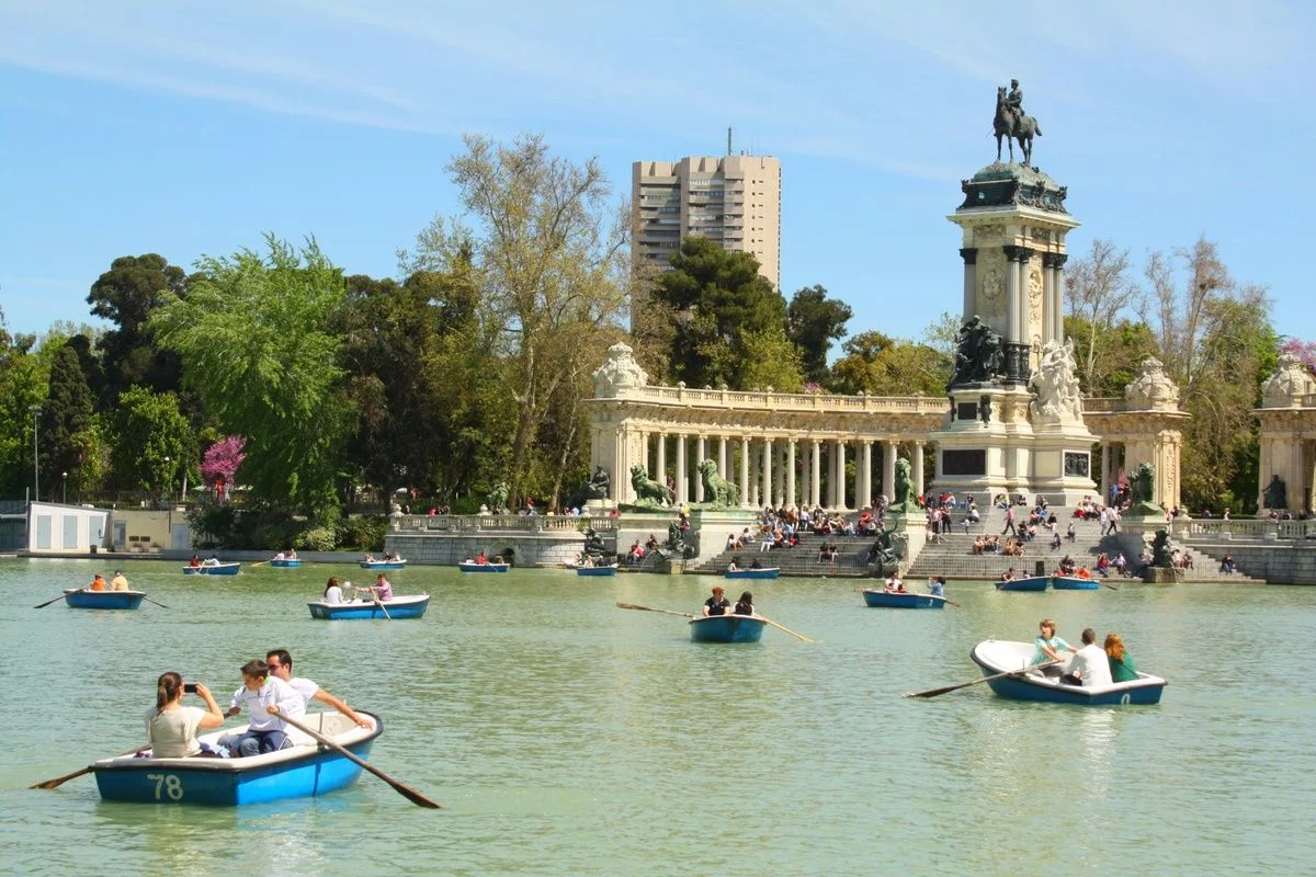 Los 5 planes que harán de tu verano en Madrid una pasada