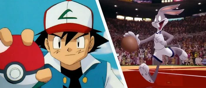 Space Jam y Pokémon: la historia del crossover que estuvo a punto de ...