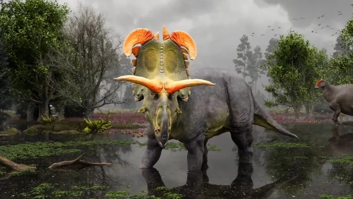 Descubren un nuevo dinosaurio y le ponen nombre de personaje de Marvel