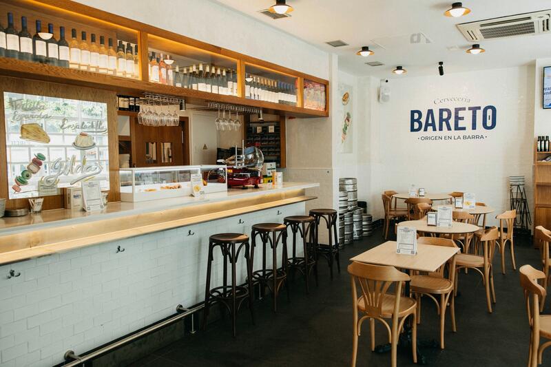 Bareto prosigue con su expansión con la apertura de un nuevo local en ...