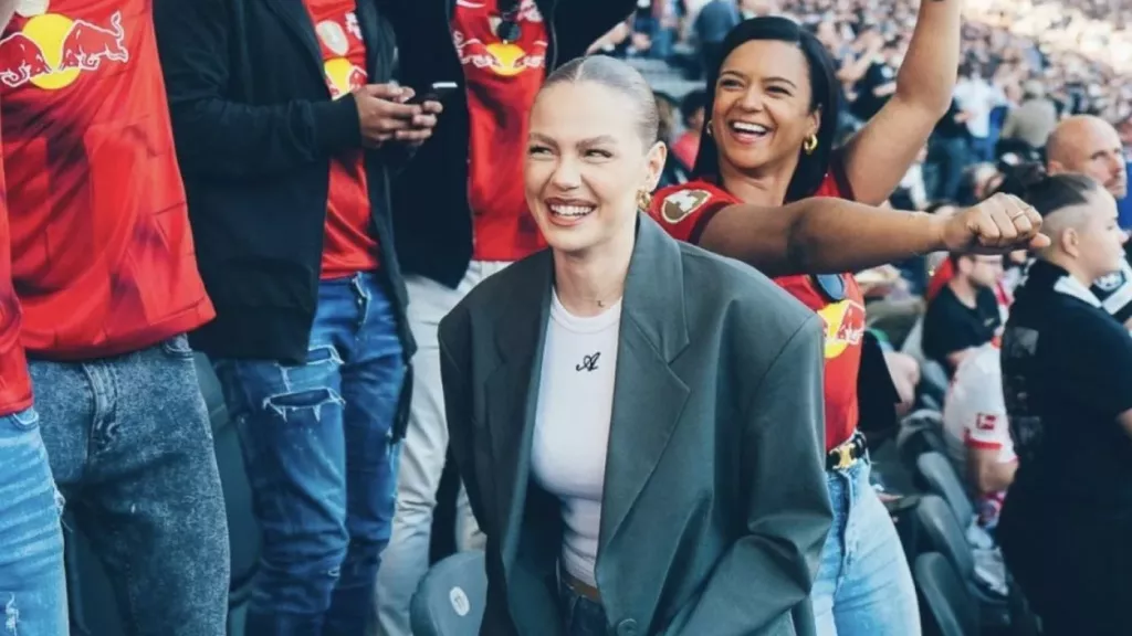 Laura Abla Schmitt: la imponente influencer que cautiva a Dani Olmo