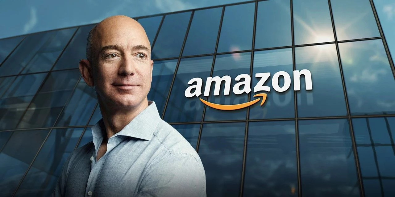 Destapan el primer nombre de Amazon que Jeff Bezos cambió recuerda a ...