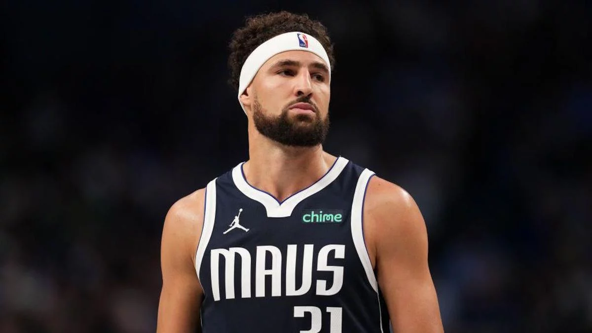 Klay Thompson vuelve a su prime para lanzar a los Mavs de Doncic