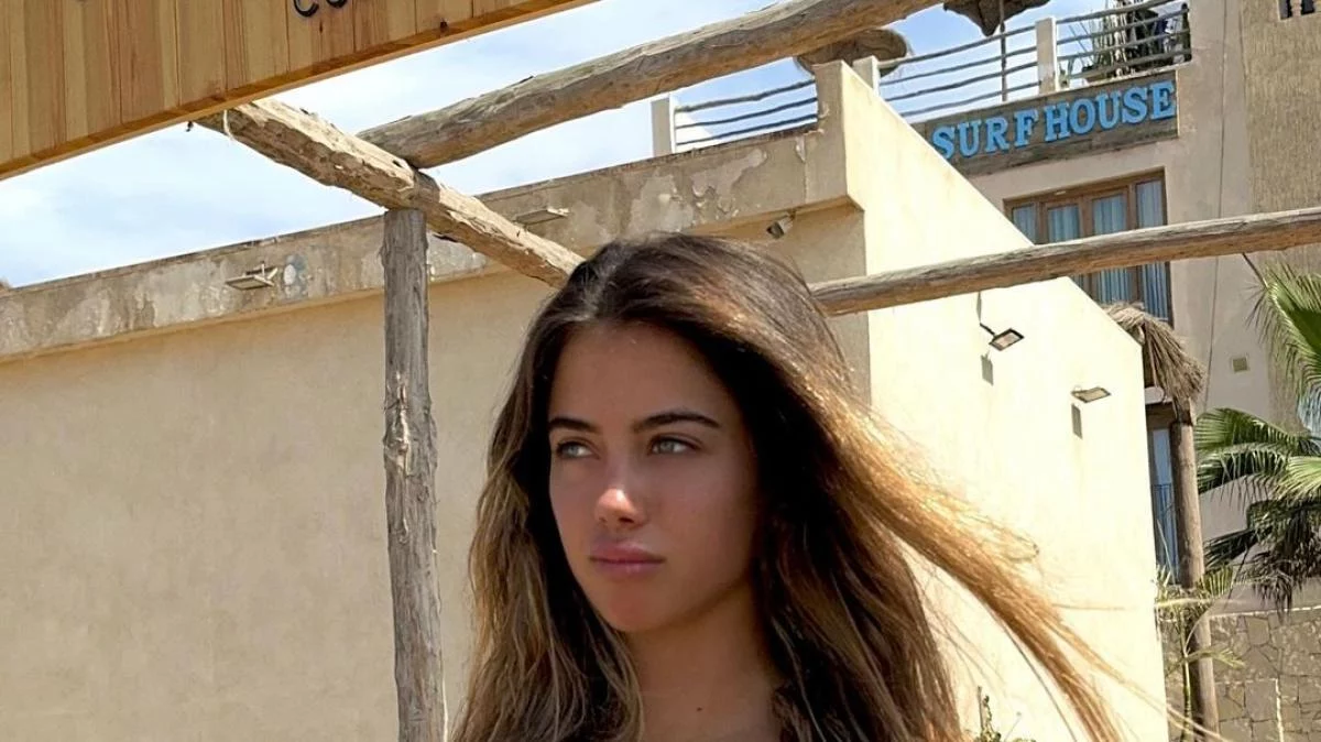 María Riera la influencer española que encandila a un crack del Chelsea