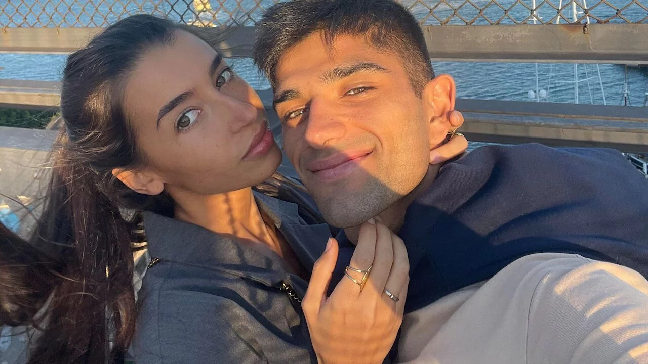 María Monfort alivia la tensión de Jorge Martín tras el escándalo entre ...