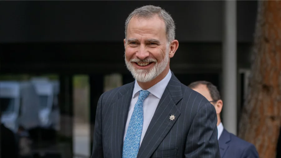 Los problemas graves de salud inundan la Casa Real: el rey Felipe, al ...