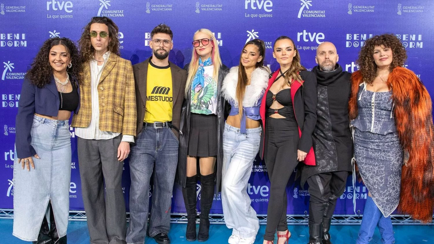"Verdades como templos": Los fans del Benidorm Fest sentencian las ...