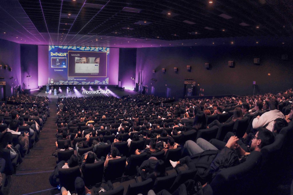 RootedCON, el mayor evento de ciberseguridad de España, regresa en ...