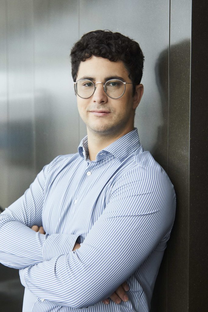 Samuel Kapsch será nombrado Chief Operating Officer de Kapsch ...