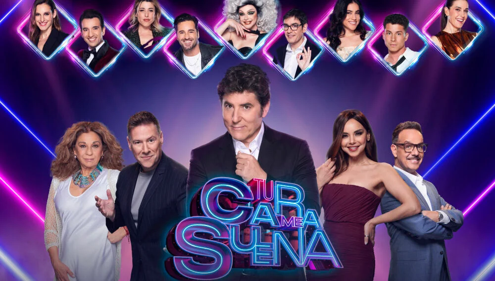 Tu cara me suena 12 arrasó con un estreno que redefinió el prime time
