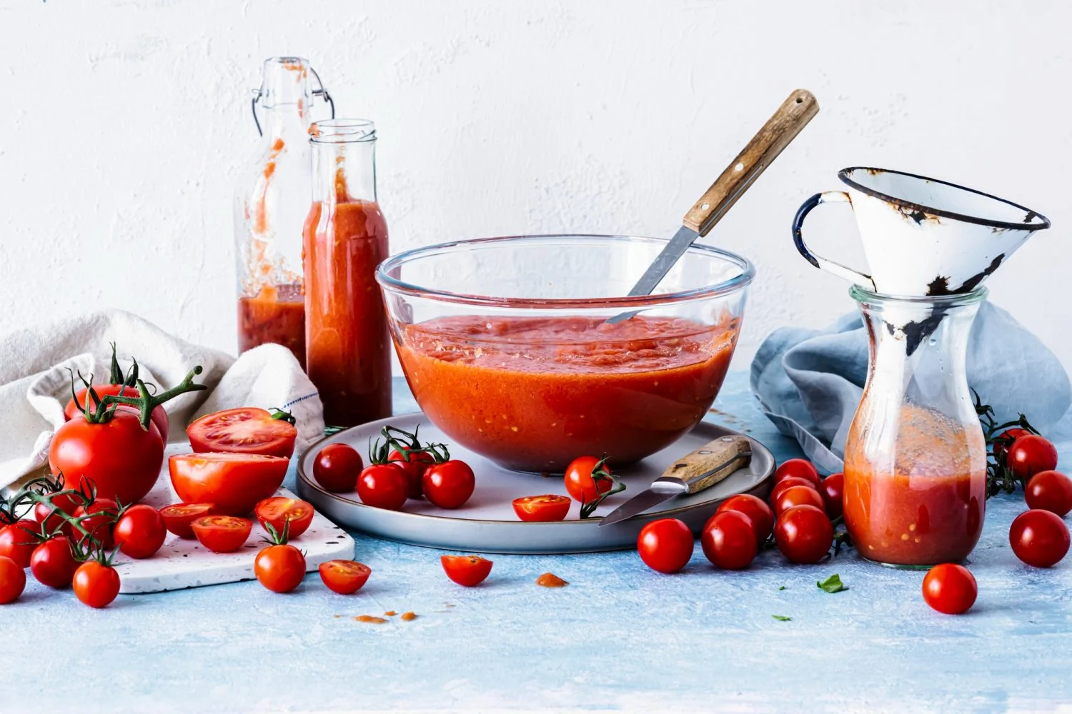 El truco de los chefs con estrella Michelin para una salsa de tomate ...