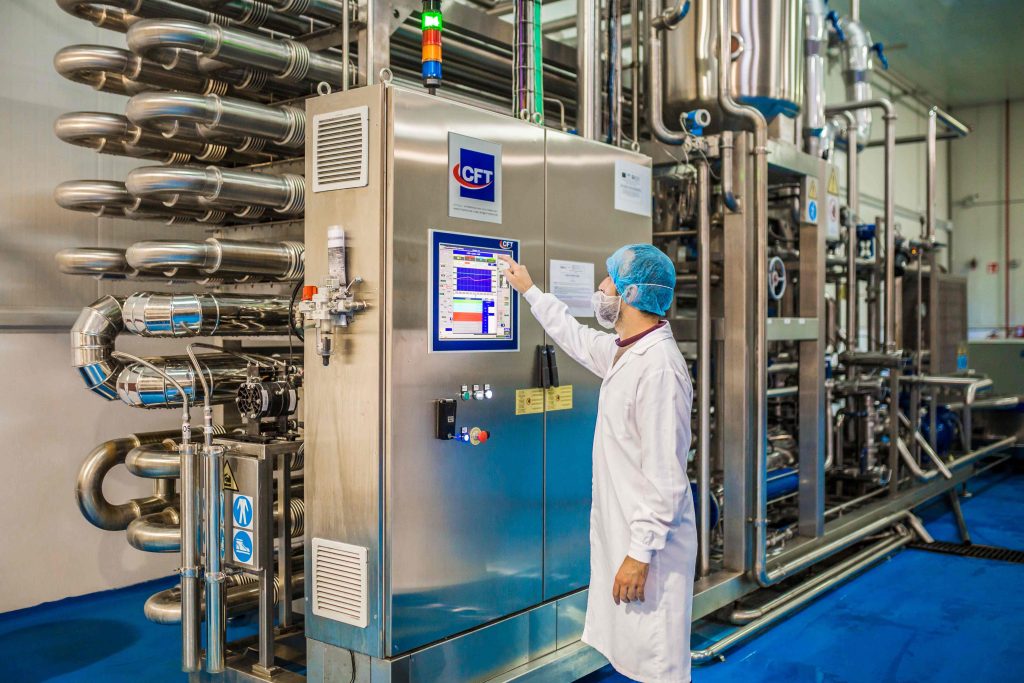 HUDISA renueva por quinto año consecutivo la certificación IFS Food en ...