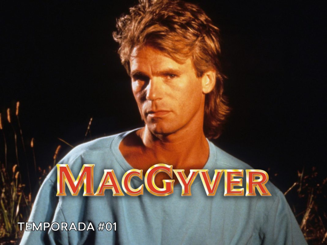 40 años de MacGyver: una serie que inspiró a toda una generación